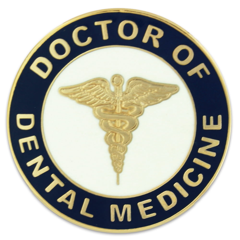 PinMart's Doctor of Dental Medicine DMD Lapel Pin - Walmart.com