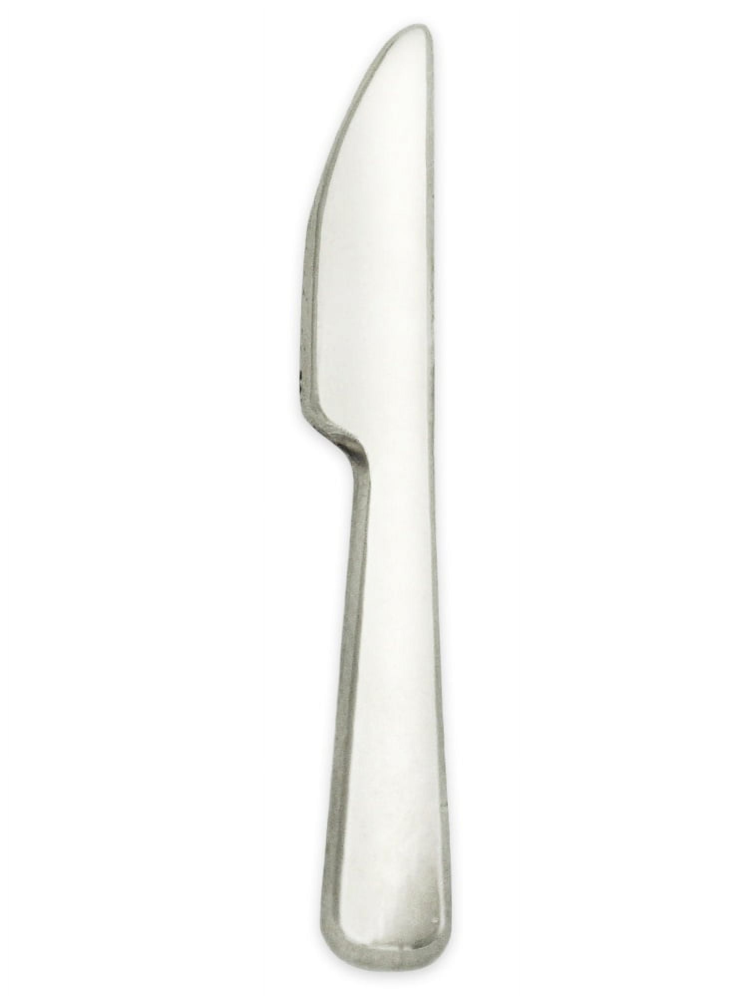 PinMart's Kitchen Culinary Utensil Silver Knife Chef's Lapel Pin ...