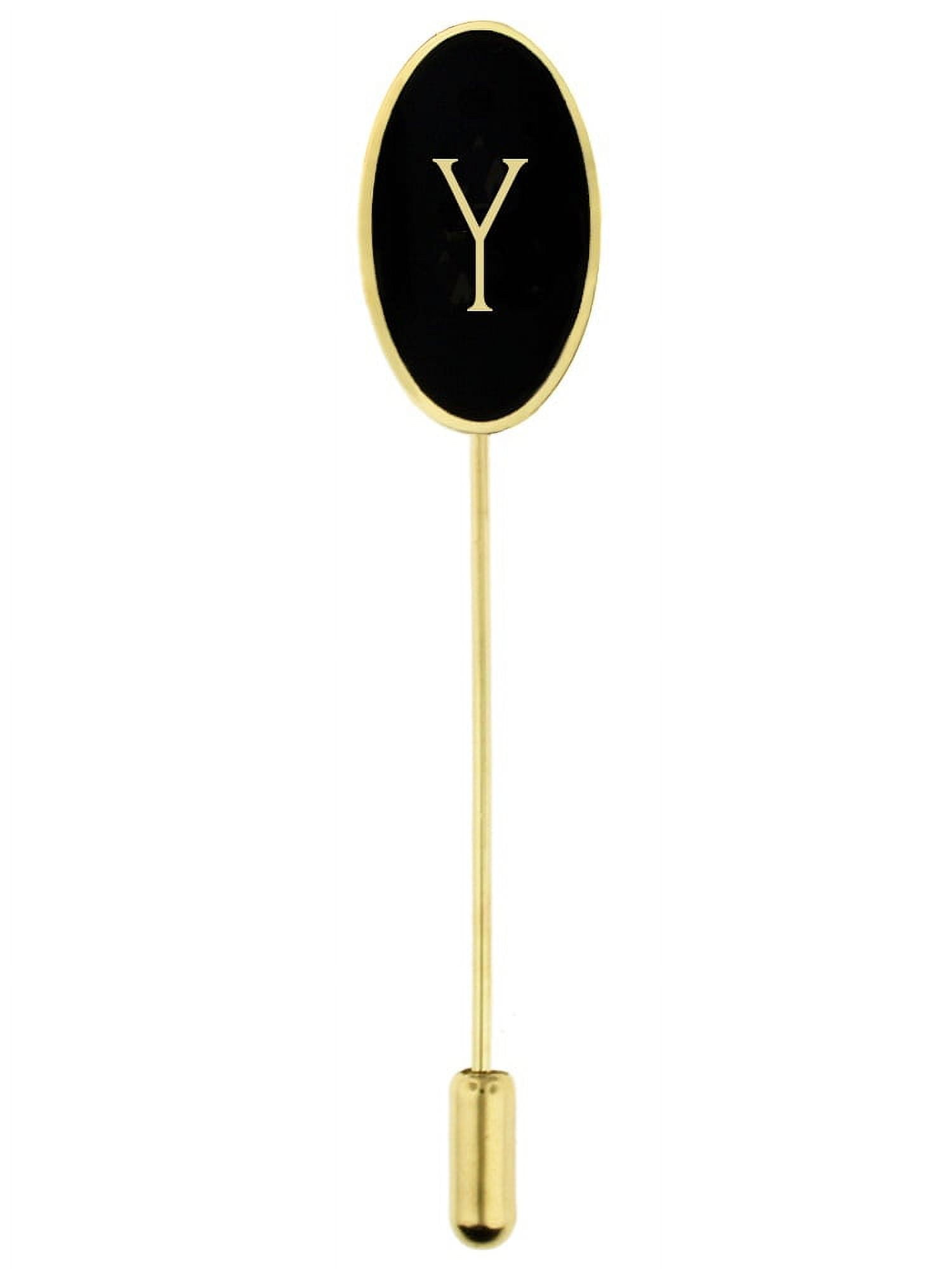 PinMart's Letter Y Lapel Stick Pin - Walmart.com