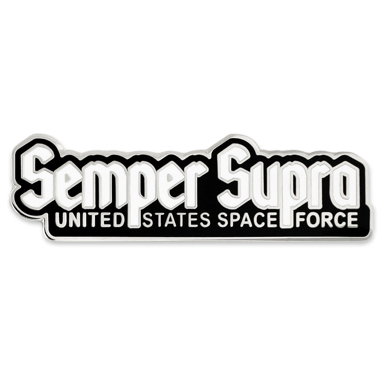 PinMart's Officially Licensed Semper Supra Pin - Walmart.com