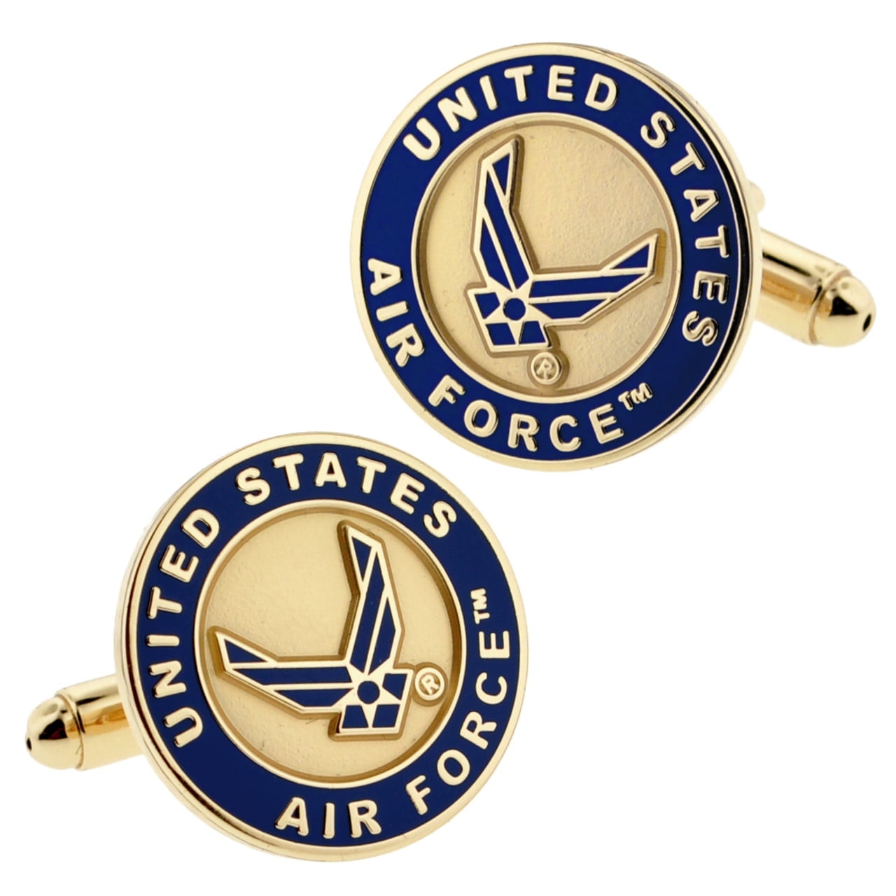 PinMart's Officially Licensed U.S. Air Force Cufflinks - Walmart.com
