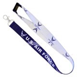 PinMart's Officially Licensed U.S. Air Force Lanyard - Walmart.com