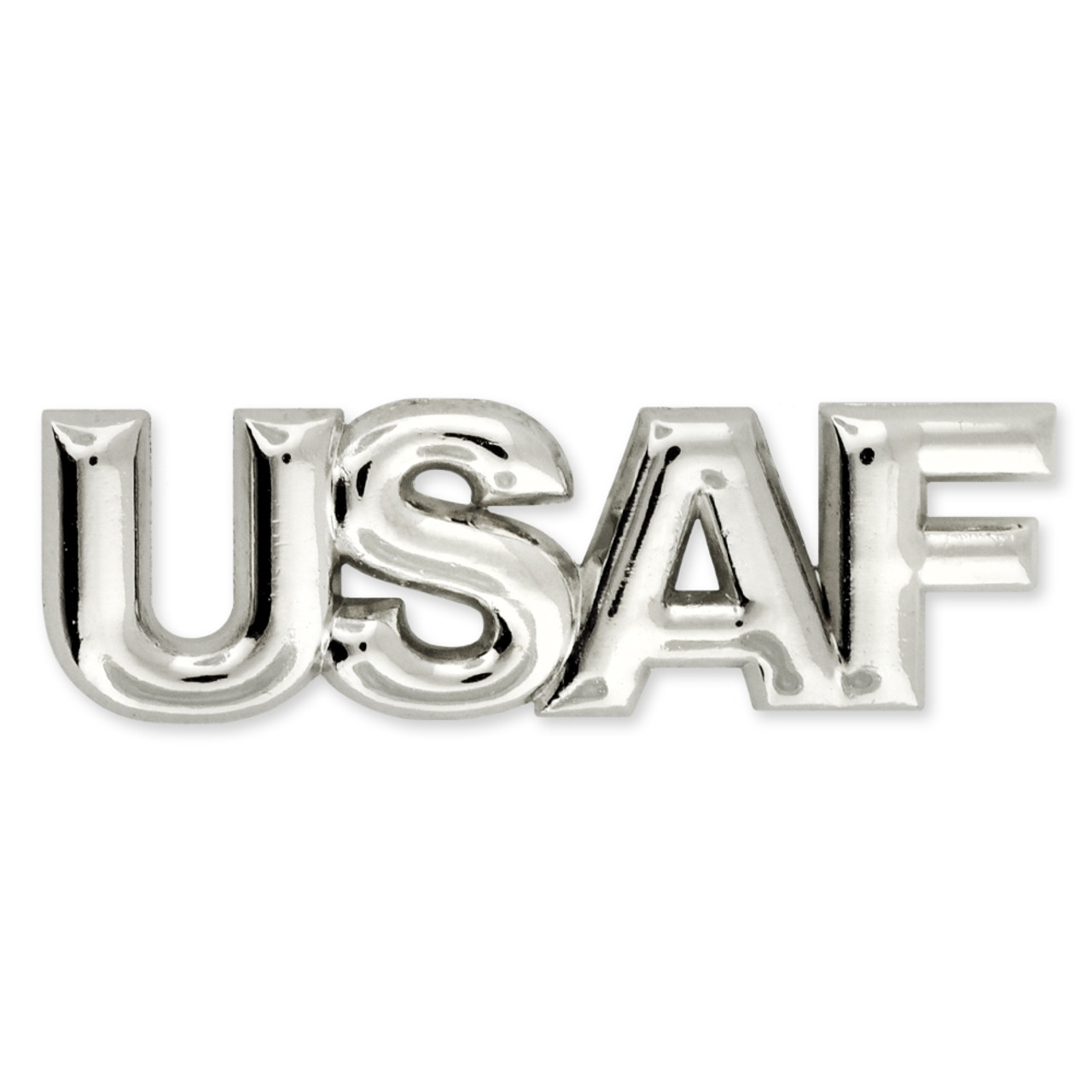 PinMart's Officially Licensed U.S. Air Force Letter Pin - Walmart.com