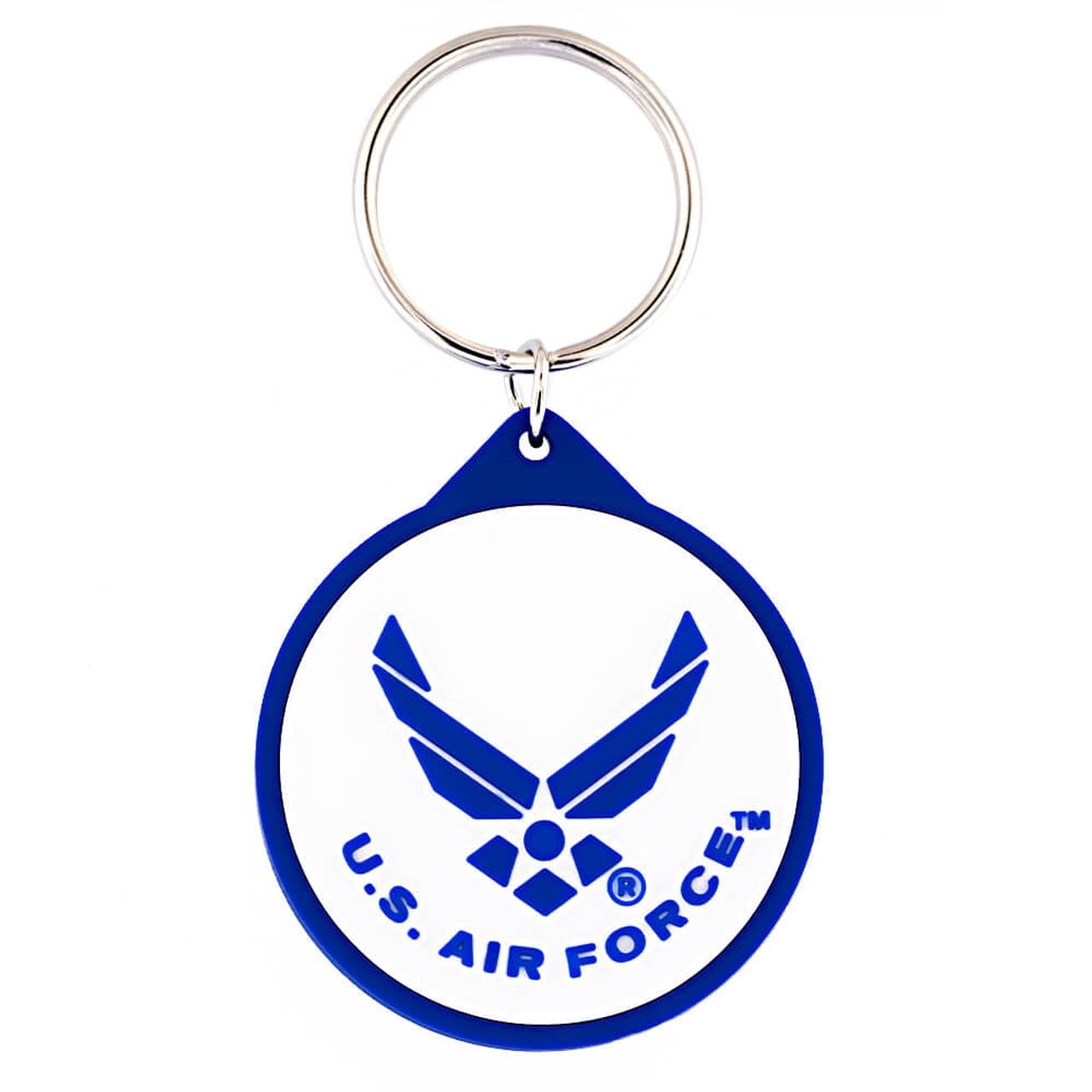 PinMart's Officially Licensed U.S. Air Force PVC Keychain - 25 Pack ...