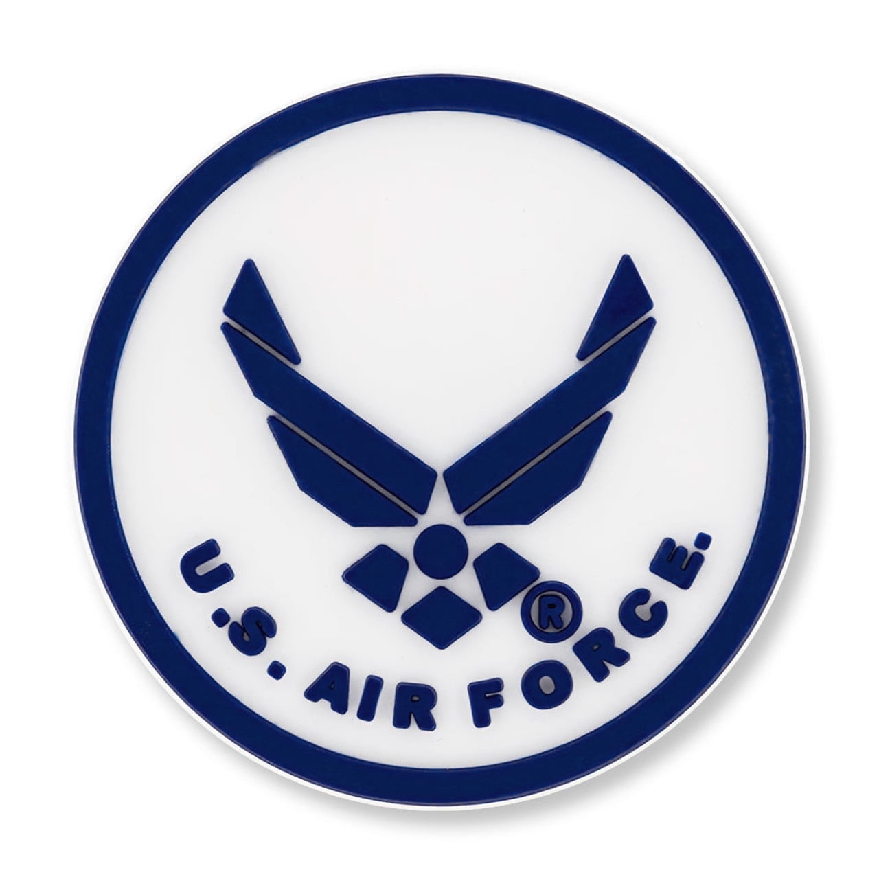 PinMart's Officially Licensed U.S. Air Force PVC Pin - USAF Lapel for ...