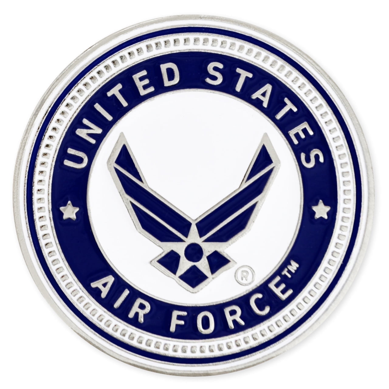 PinMart's Officially Licensed U.S. Air Force Pin - Made in the USA ...