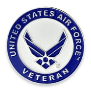 United States Air Force New Logo Pin - Walmart.com