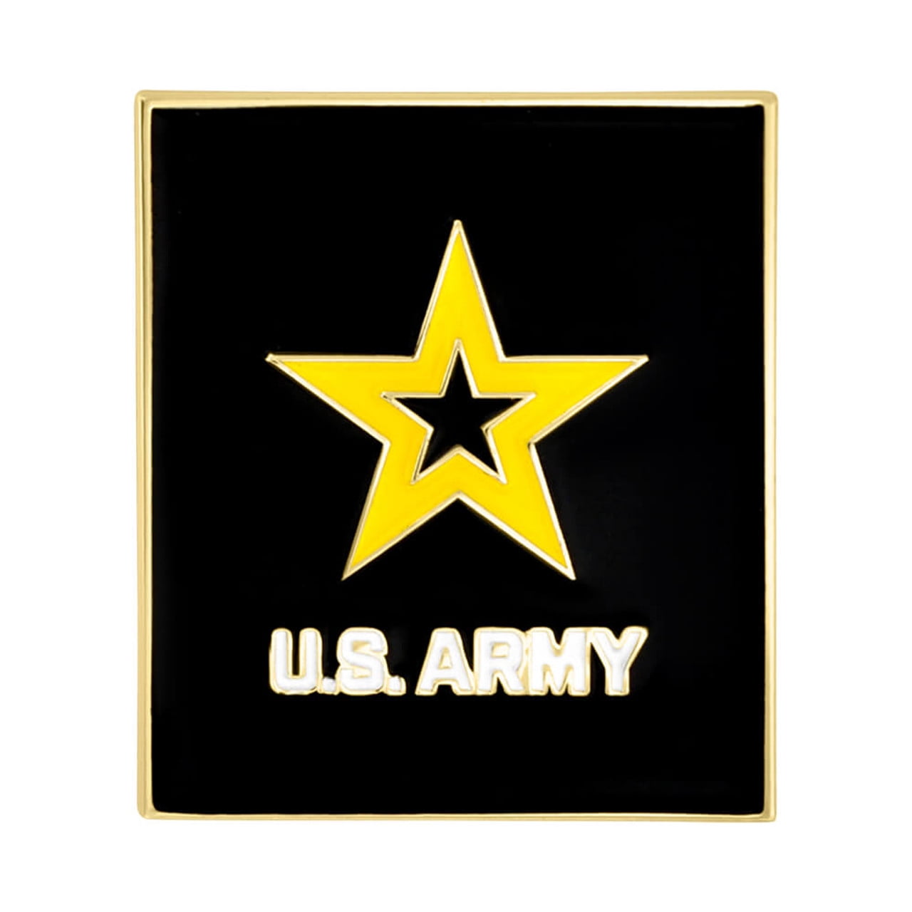 PinMart's Officially Licensed U.S. Army Lapel Pin - Walmart.com