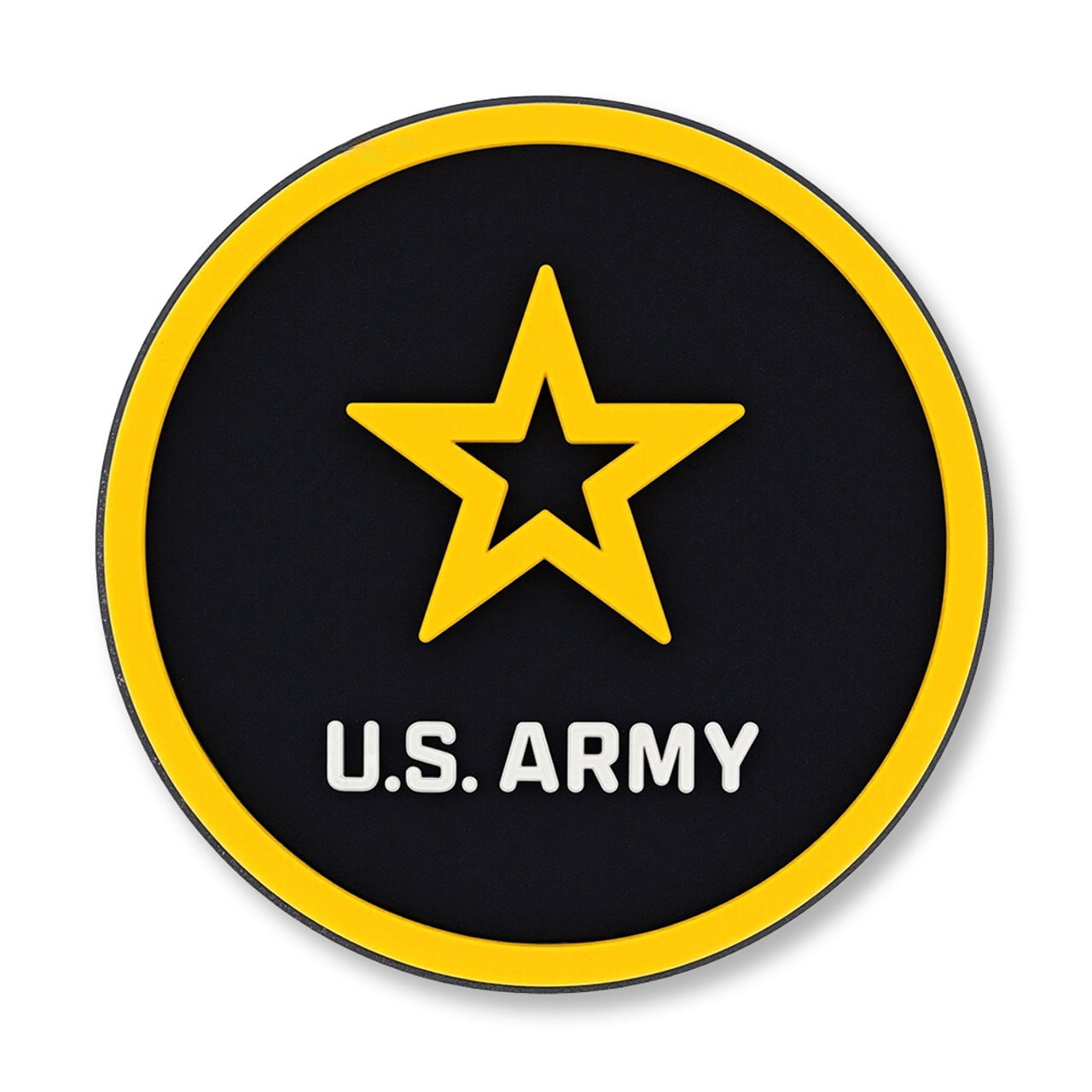 PinMart's Officially Licensed U.S. Army PVC Pin - Army Lapel for Men ...