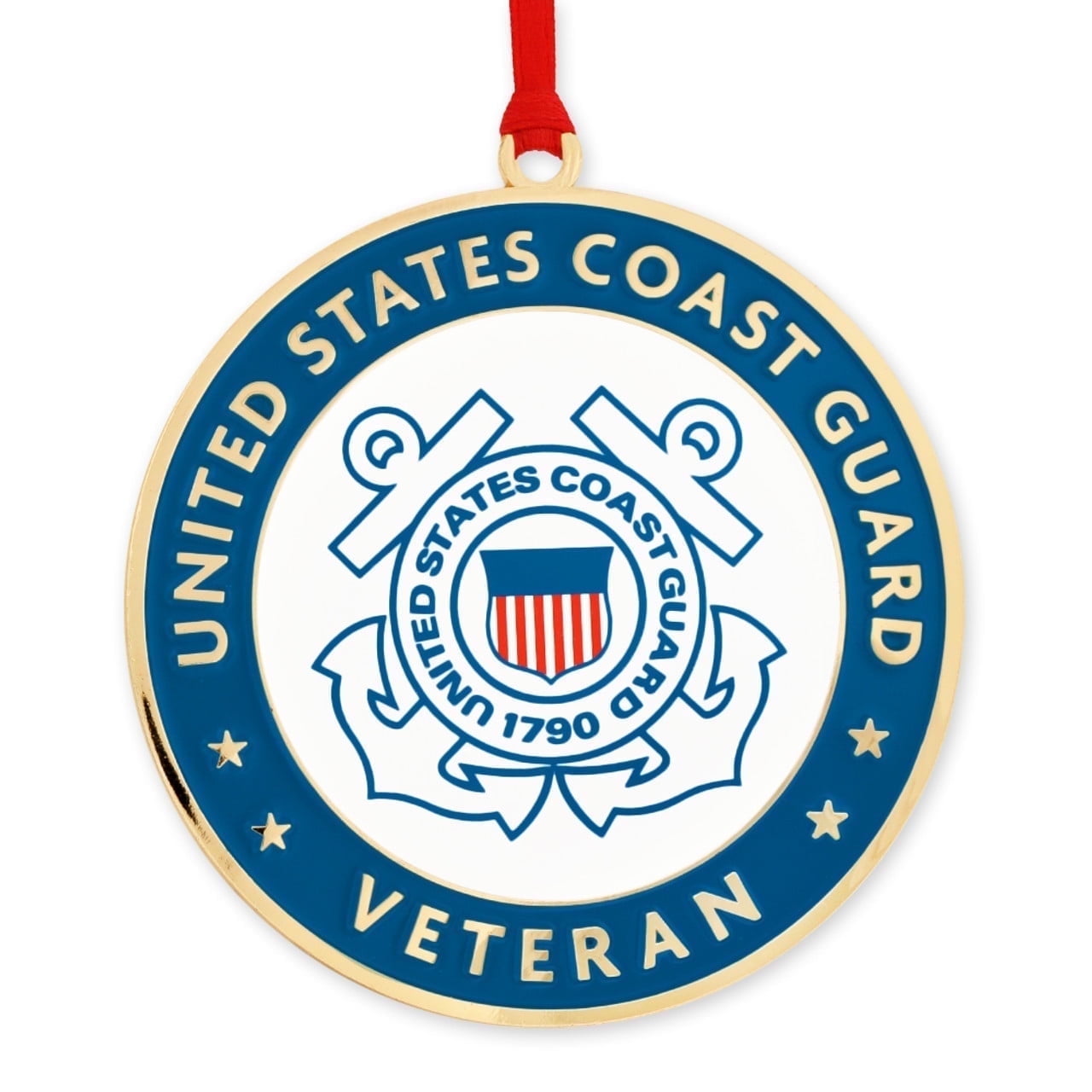 PinMart's Officially Licensed U.S. Coast Guard Veteran Keepsake ...