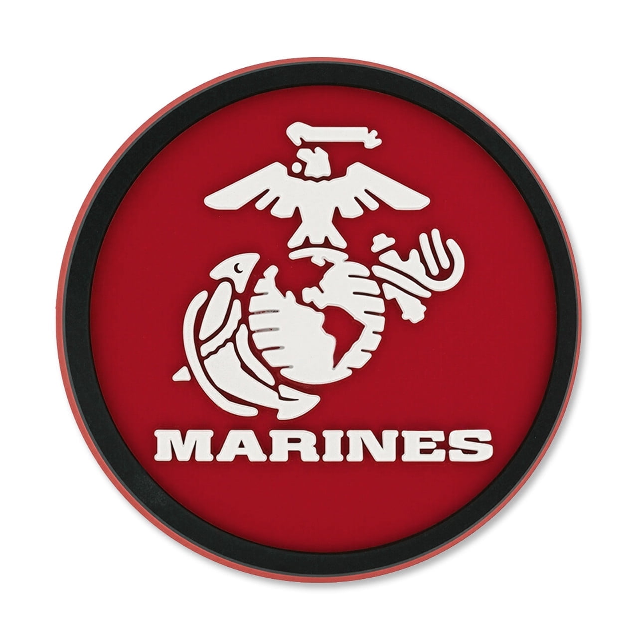 PinMart's Officially Licensed U.S.M.C. PVC Pin - USMC Lapel for Men ...