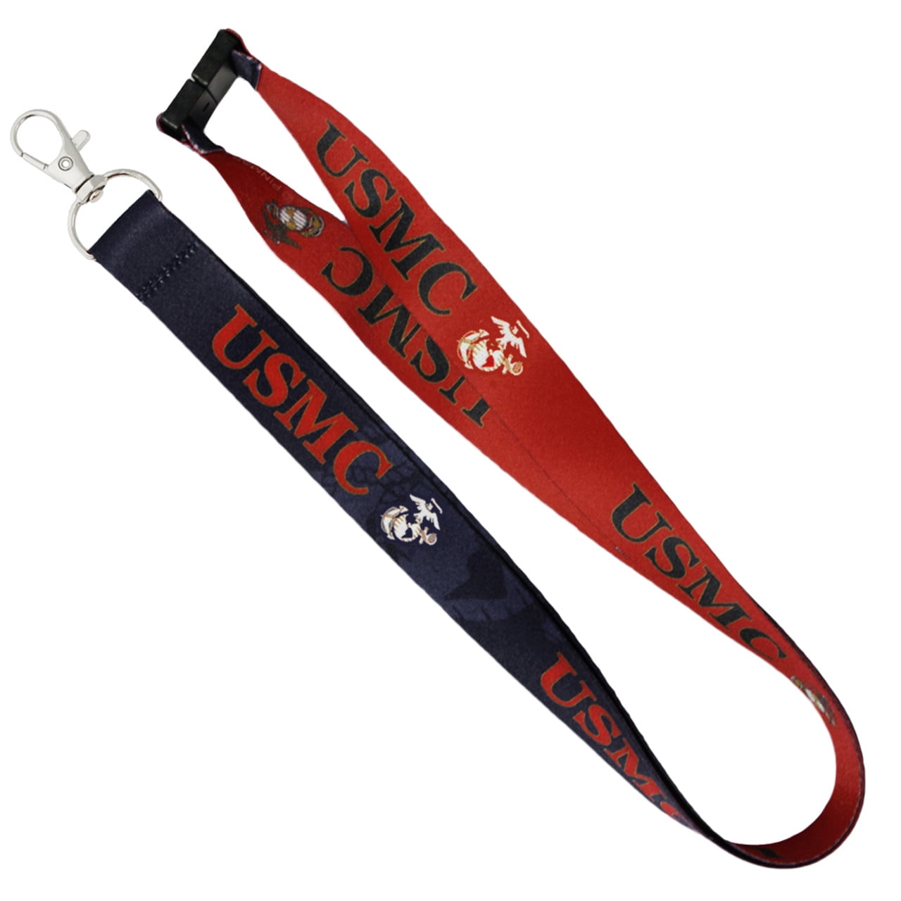 PinMart's Officially Licensed U.S. Marine Corps Lanyard - Walmart.com