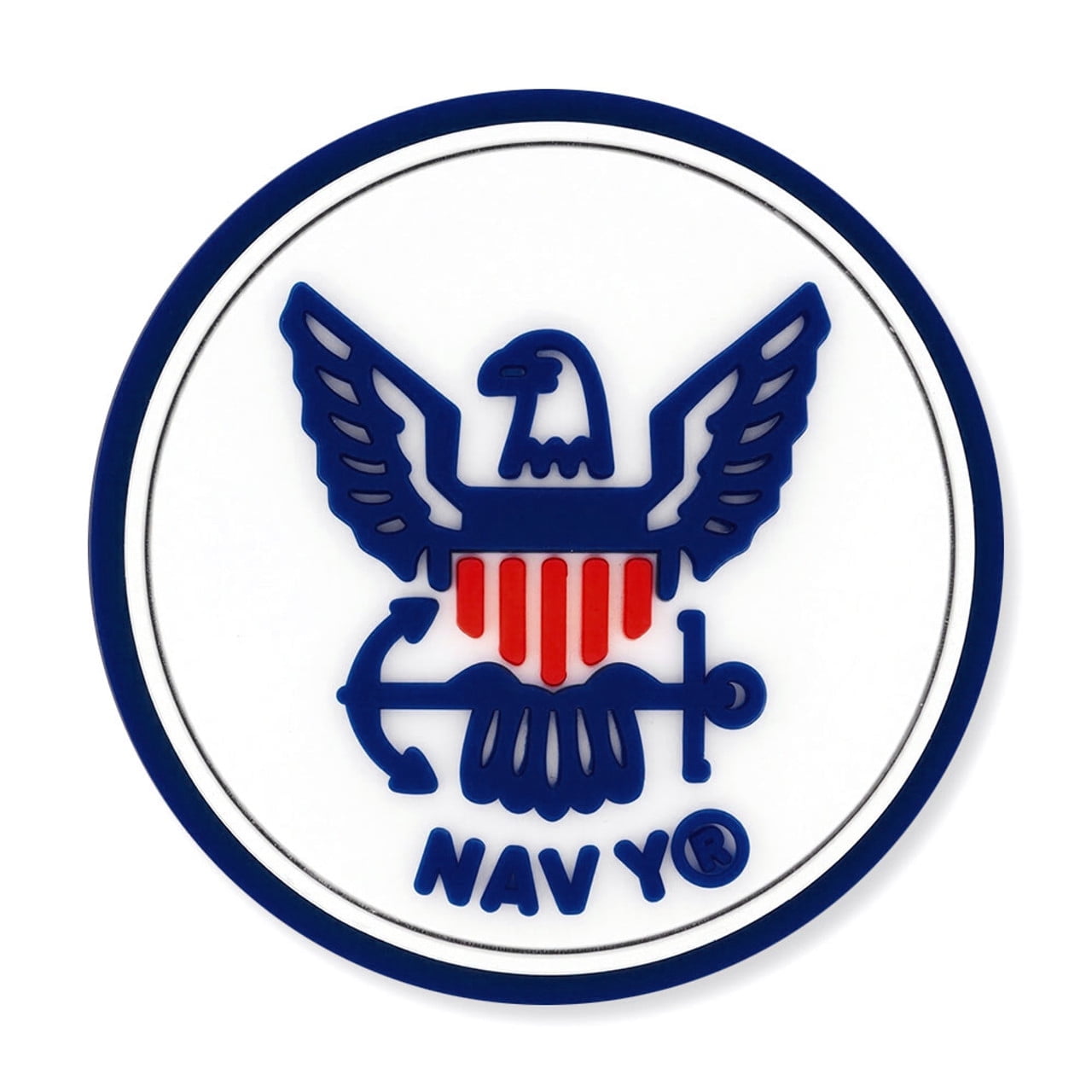 PinMart's Officially Licensed U.S. Navy PVC Pin - US Navy Lapel Pin ...