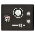 PinMart's Officially Licensed U.S. Space Force 4-Piece Men's Gift Set ...