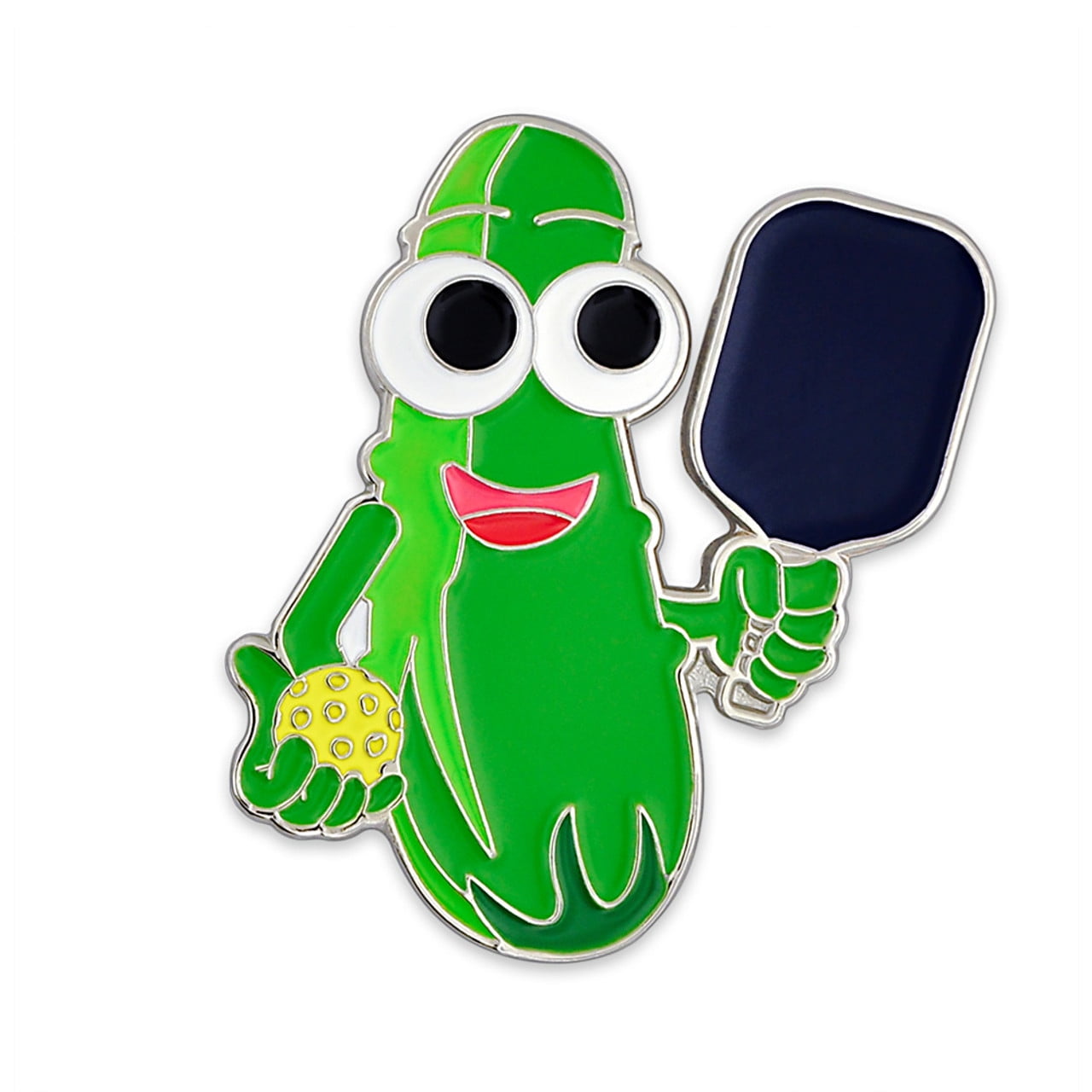 PinMart's Pickleball Pickle Pin - Walmart.com