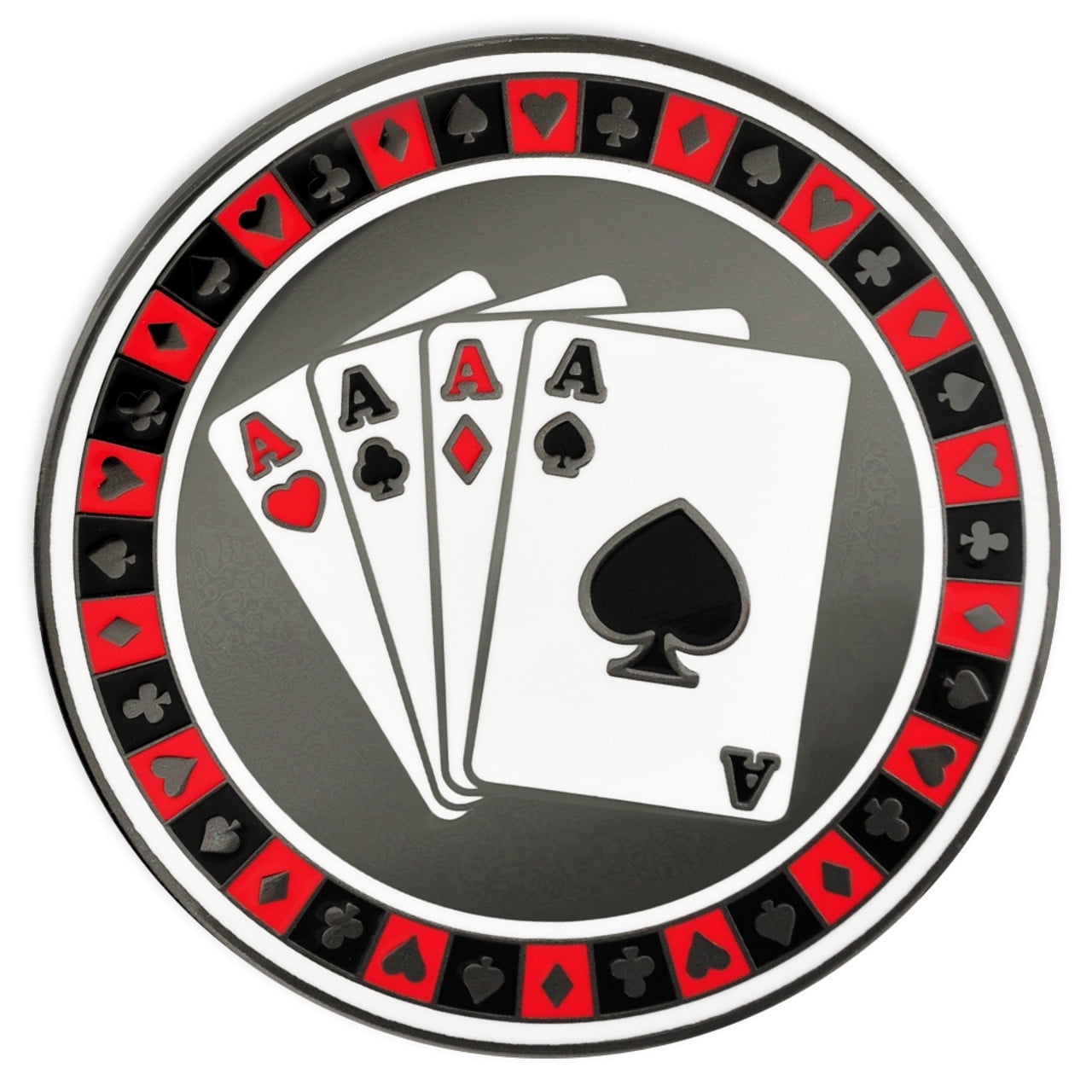 PinMart's Poker Large Ball Marker - Walmart.com