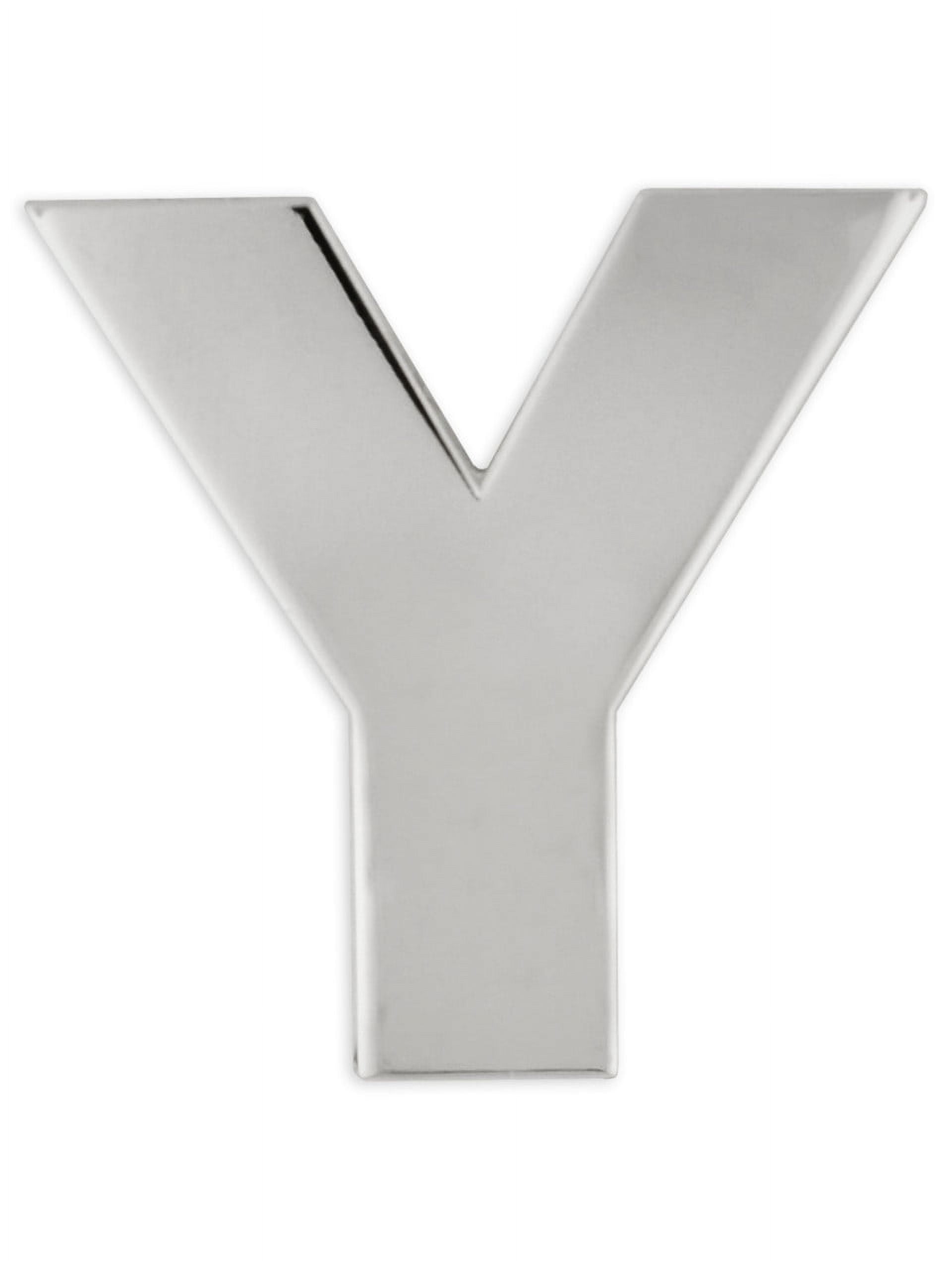 PinMart's Silver Y Pin - Walmart.com