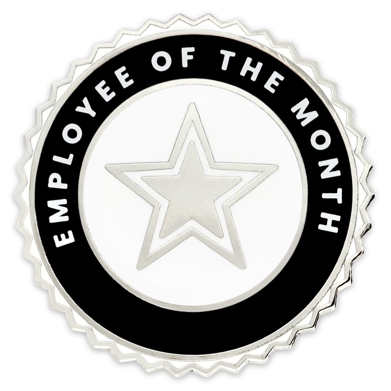 PinMart's Star Employee of the Month Pin - Walmart.com