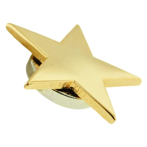 PinMart's Star Pin Magnetic Back - Walmart.com
