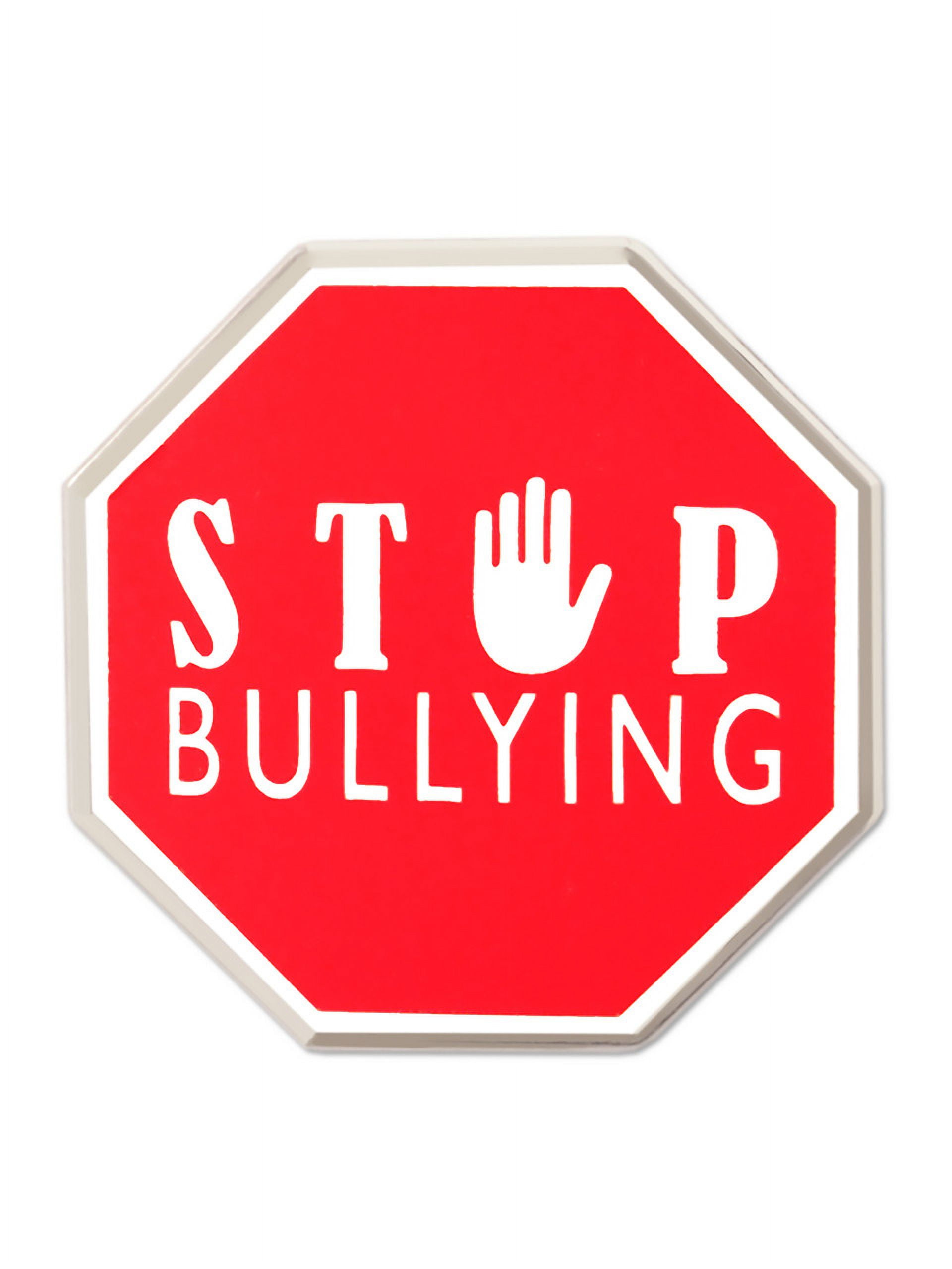 PinMart's Stop Bullying Pin - Walmart.com