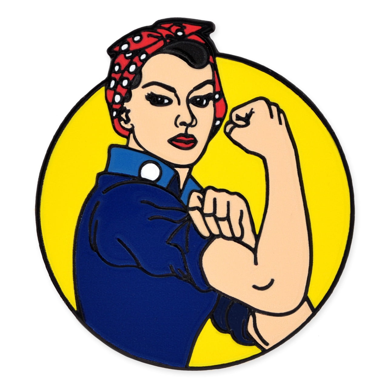 PinMart's Strong Women Pin - 5 Pack - Walmart.com