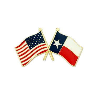 PinMart Proud to be a Veteran Lapel Pin-Proud Patriotic USA Flag Enamel ...