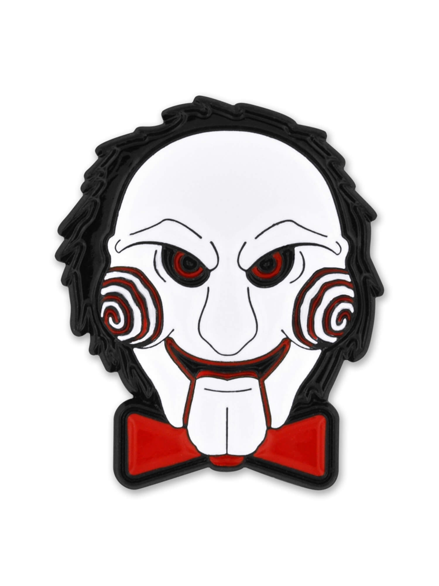 PinMart's Twisted Puppet Halloween Horror Movie Lover Enamel Lapel Pin ...