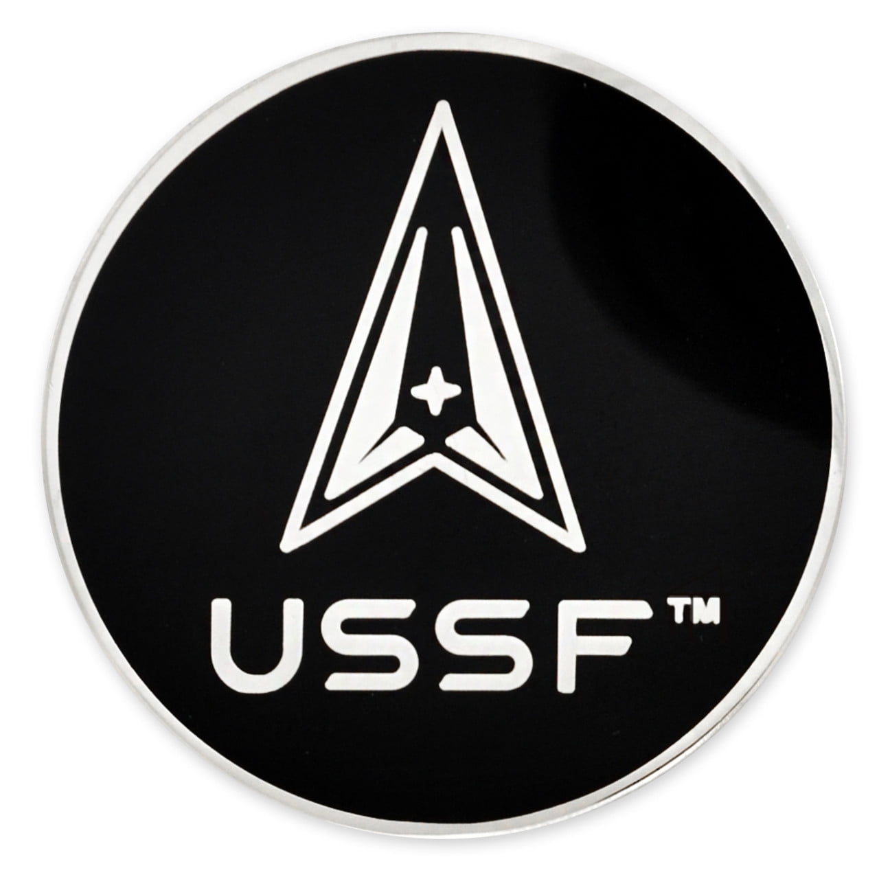 PinMart's U.S. Space Force Lapel Pin - Walmart.com