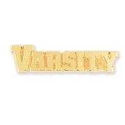 Varsity Pin