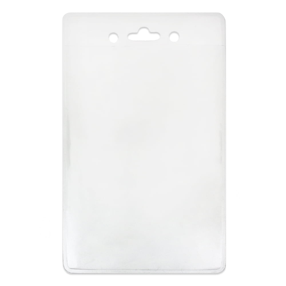 PinMart's Vertical Badge ID Holder - Walmart.com
