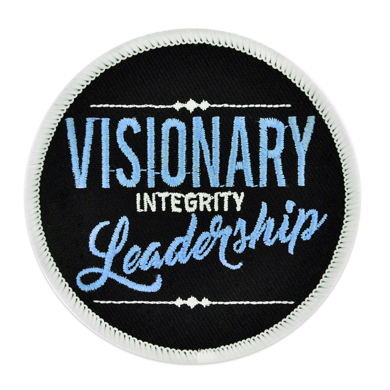 PinMart's Visionary Leadership Patch - 10 PACK - Walmart.com
