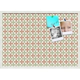 PinPix ArtToFrames 32x22 Custom Cork Bulletin Board Poster Board Has a ...