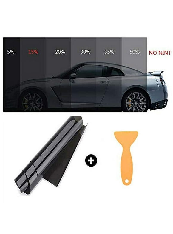 15% Window Tint in Car Window Tint - Walmart.com