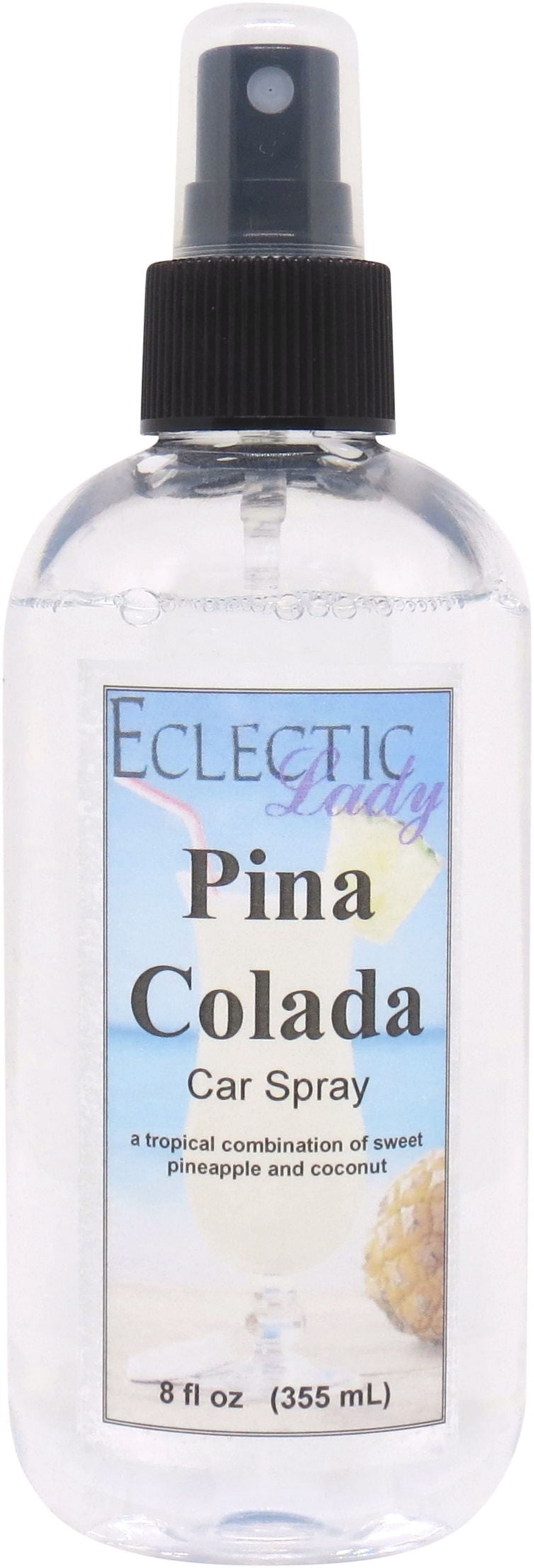 Pina Colada Car Spray, 8 ounces - Walmart.com