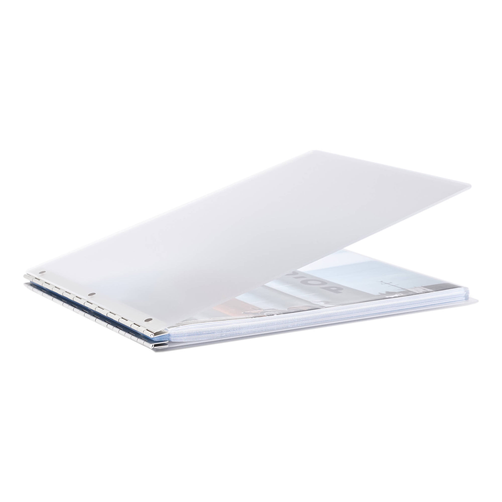 Pina Zangaro Vista Screwpost Binder - 11'' x 14'', Mist, Screwpost ...