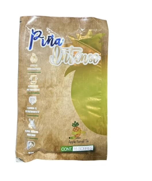 Pina intense tea - 15 bags - cinnamon - oolong - Walmart.com