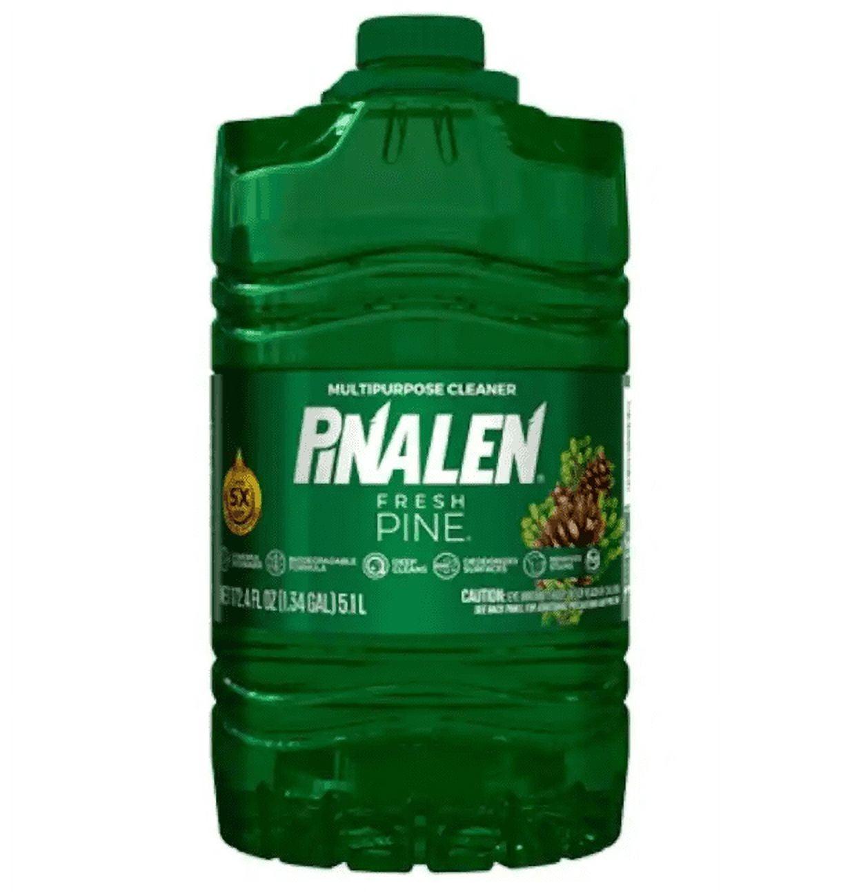 Pinalen Multi-Purpose Cleaner, 172 fl. oz, Refreshing Pine Scent ...