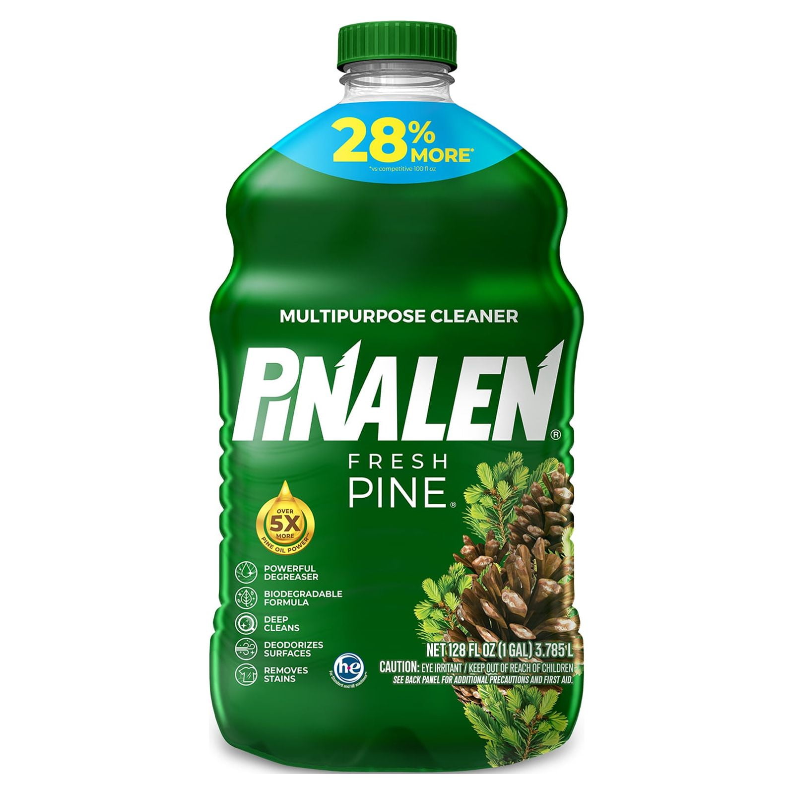 Pinalen Fresh Pine Multipurpose Cleaner for Home & Kitchen Surfaces ...