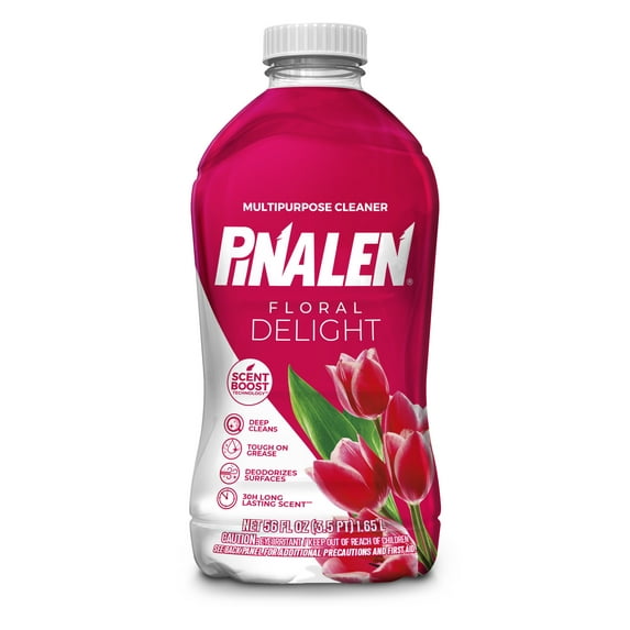 Pinalen Max Aromas Floral Multipurpose Cleaner- Surface, Floor ...