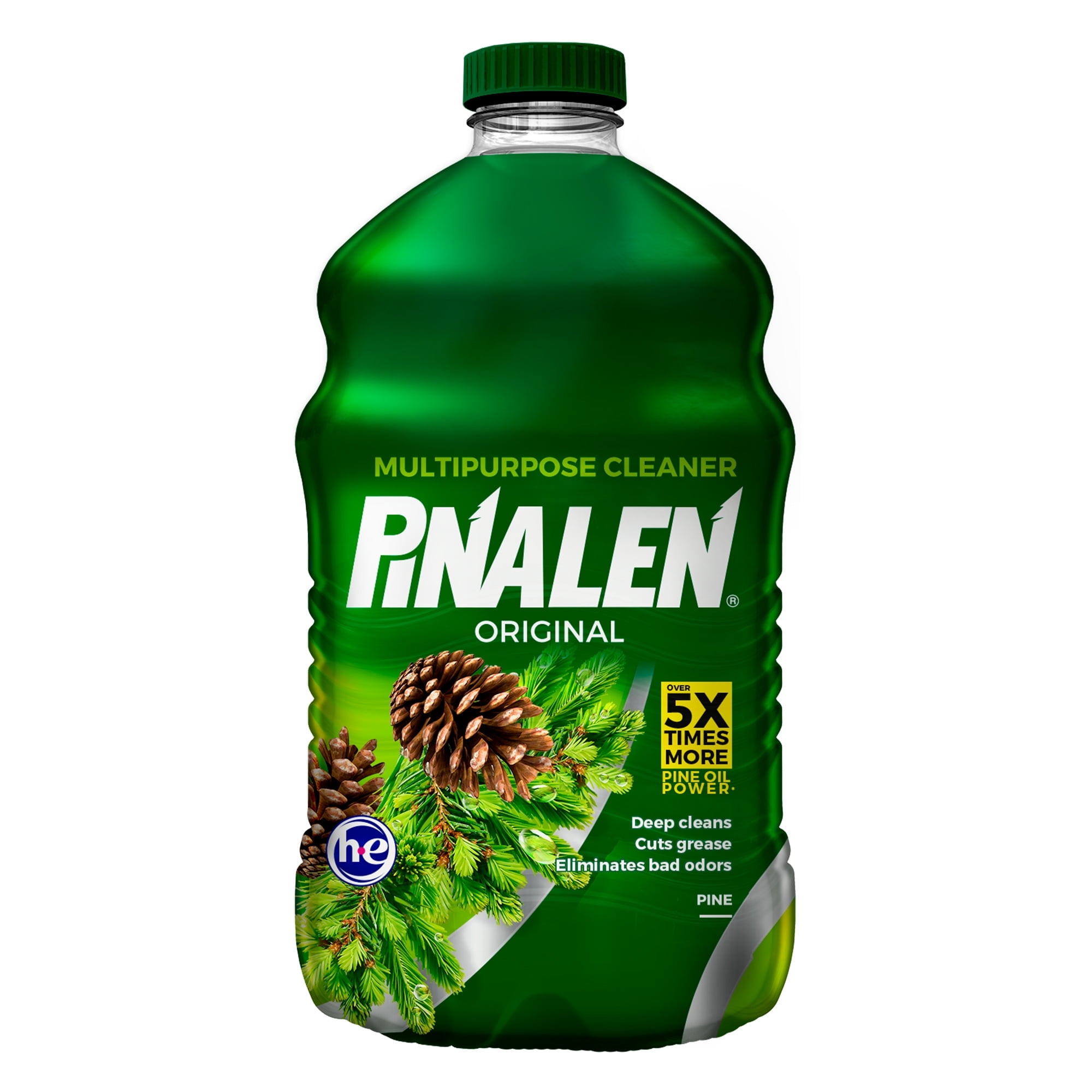 Pinalen Original Multipurpose Cleaner, Kitchen and Hard Surface, Pine ...