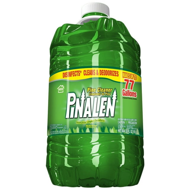 Pinalen Multipurpose Pine Cleaner Concentrate - 9L for Kitchen and ...