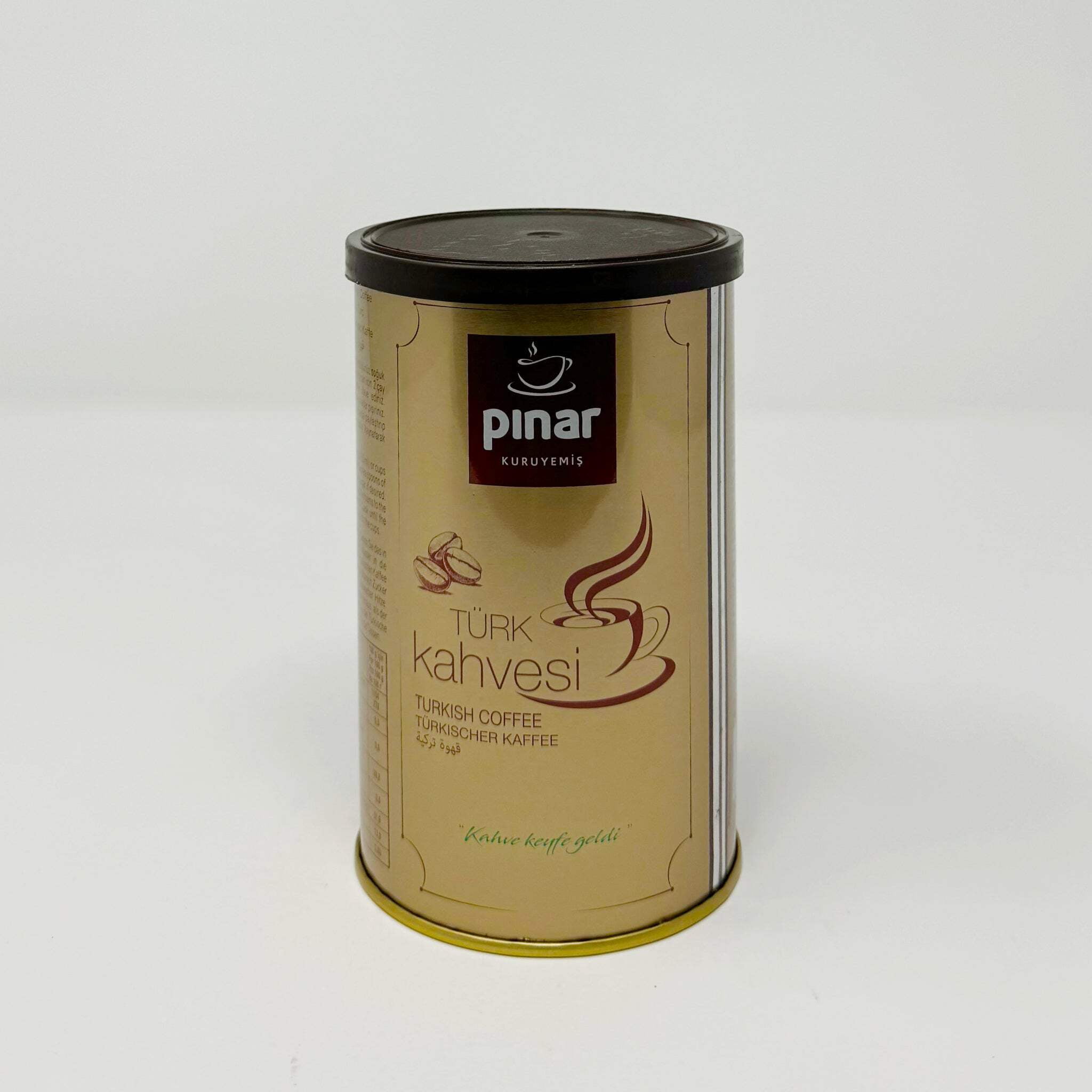 Pinar Turkish coffee 250g can - Walmart.com