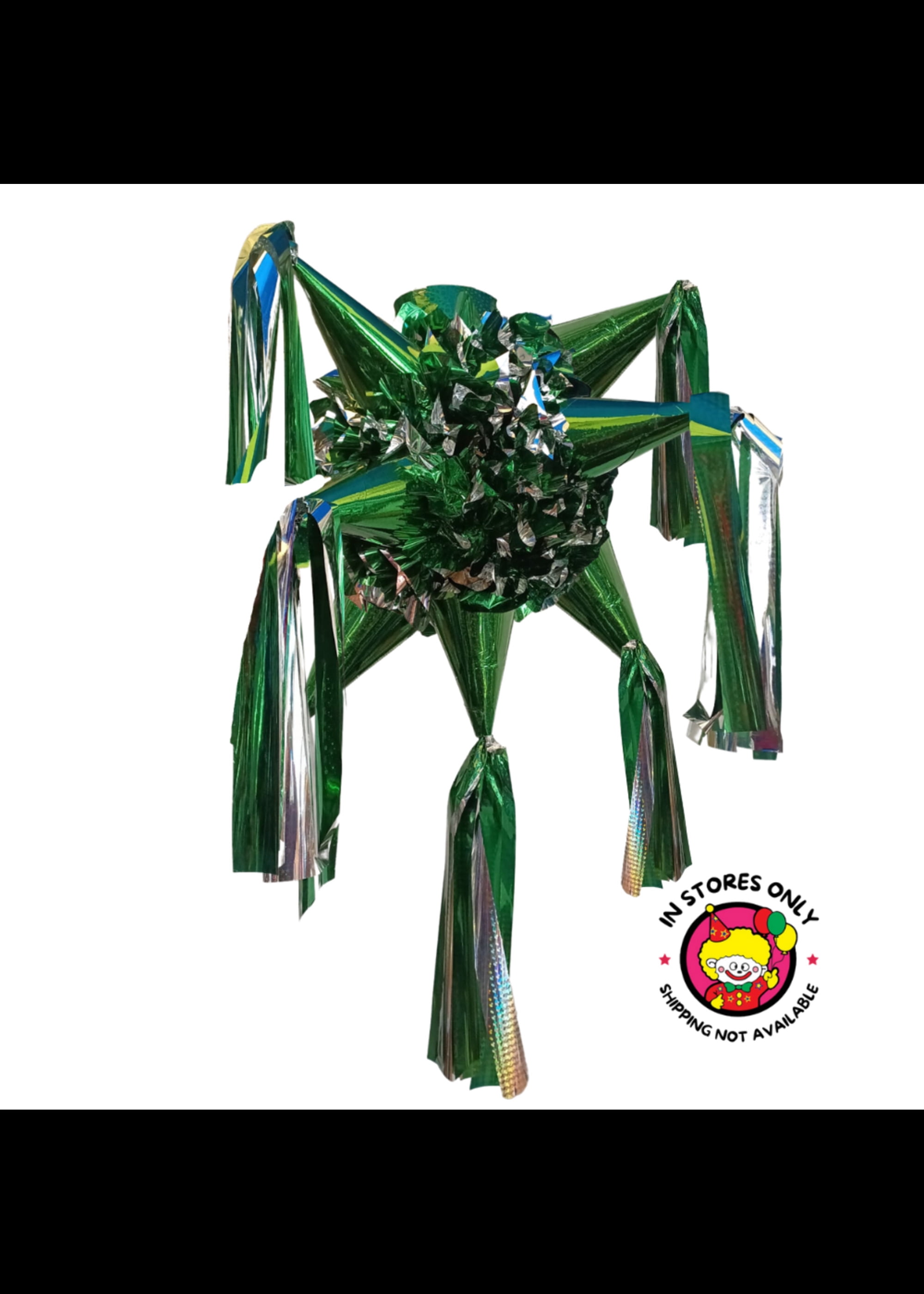 Pinata 7 Pico Tradicional Navidena Grande - Walmart.com