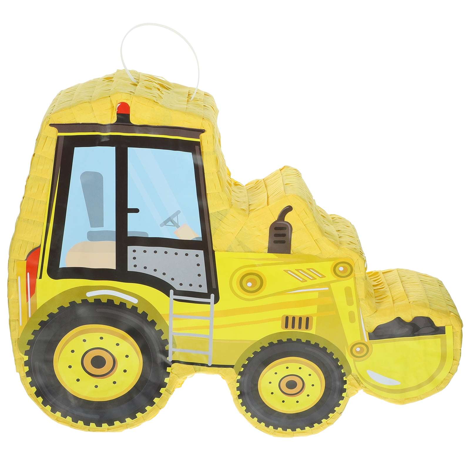 Pinata Construction Birthday Party Favor Supplies Tractors Child ...