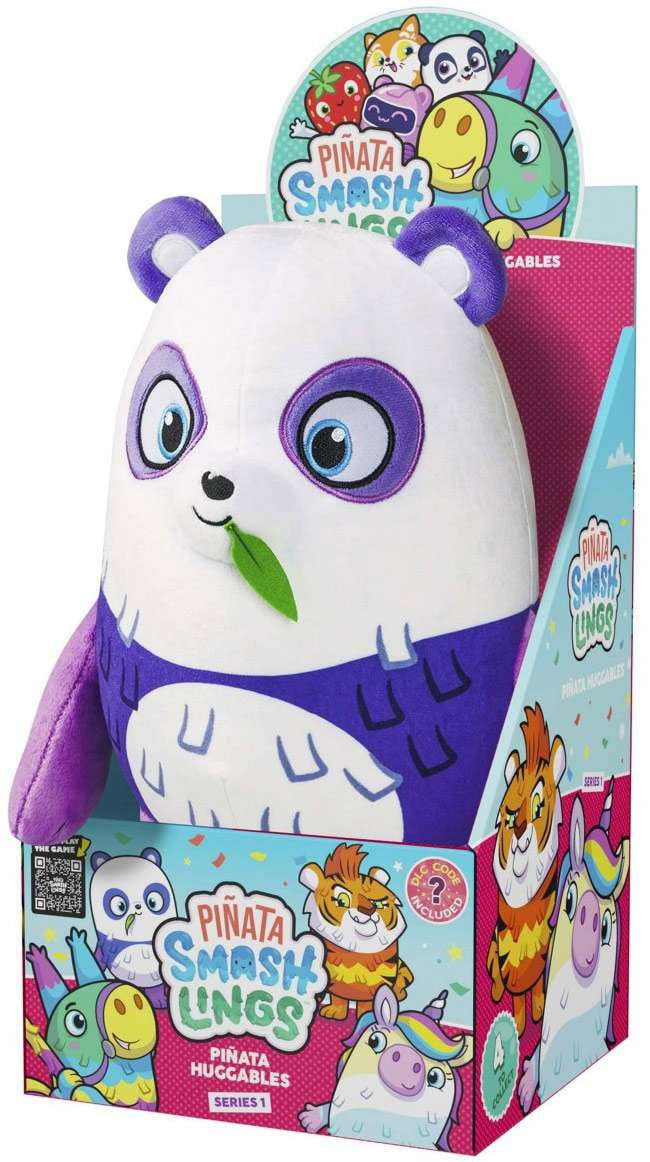 Pinata Smash Lings Series 1 Sana Panda Plush - Walmart.com