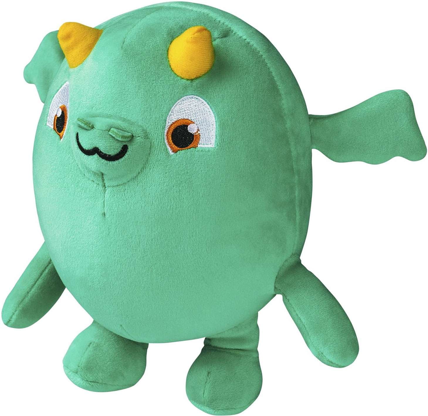 Pinata Smashlings Plush Buddies Blush the Green Dragon Figure - Walmart.com