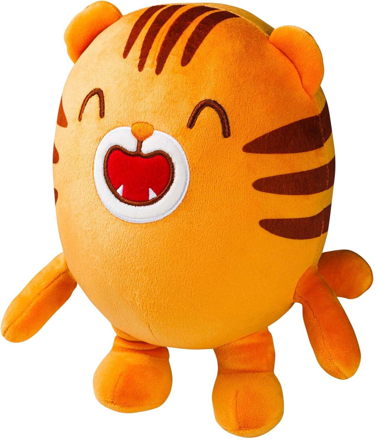 Pinata Smashlings Plush Buddies Jasper The Tiger Figure - Walmart.com