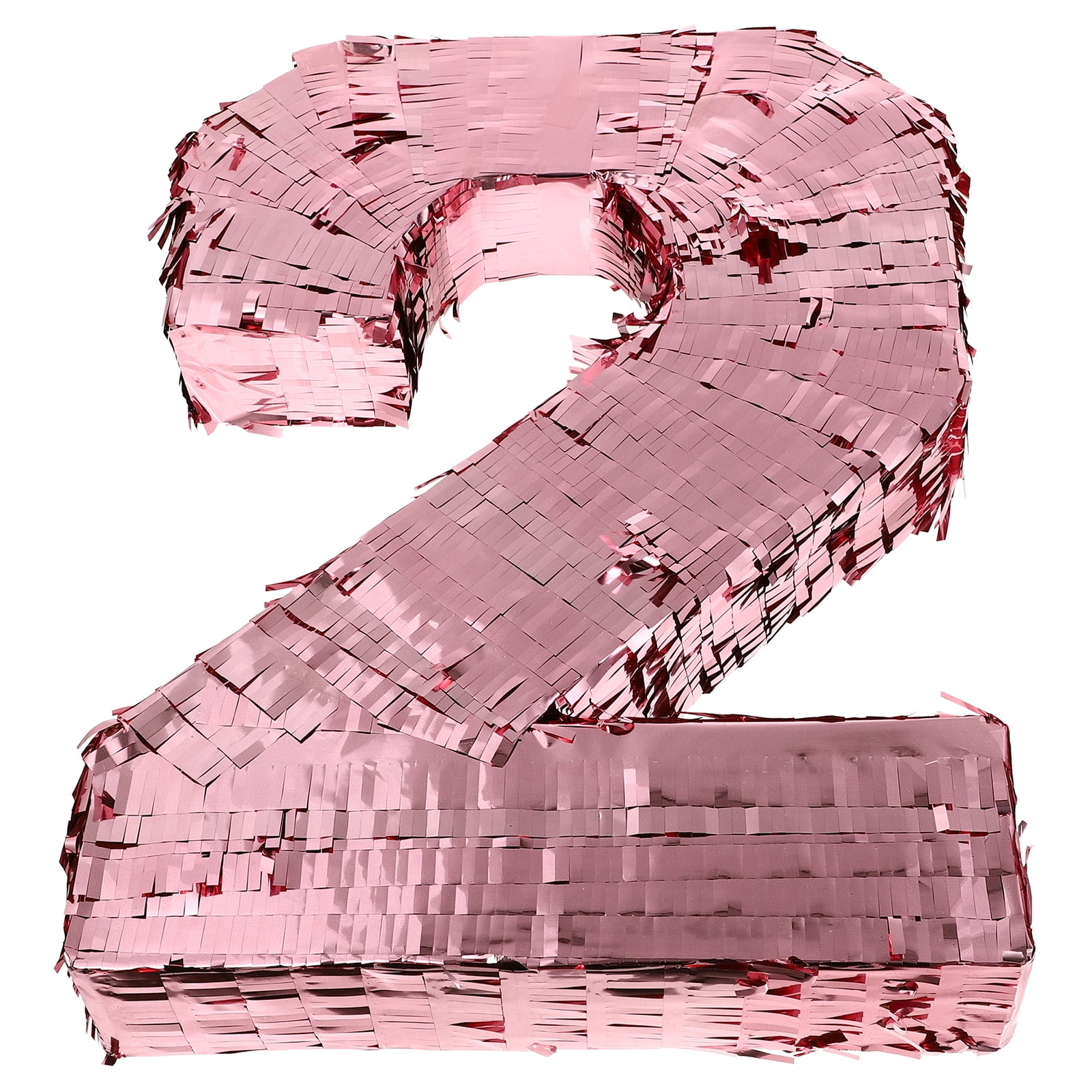 MOKKHNB Pinata Rose Golden Paper 1Set 19.85X13.95X2.75in - Walmart.com