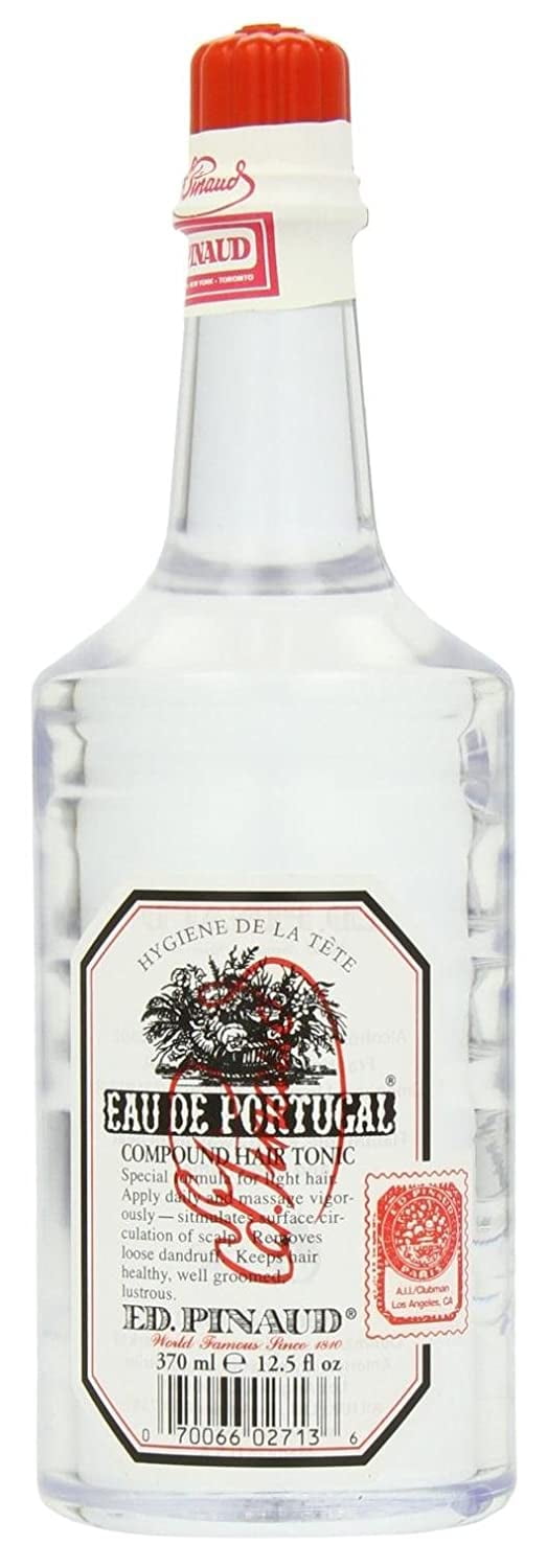 Pinaud Clubman Eau de Portugal Compound Hair Tonic, 12.5 Oz - Walmart.com