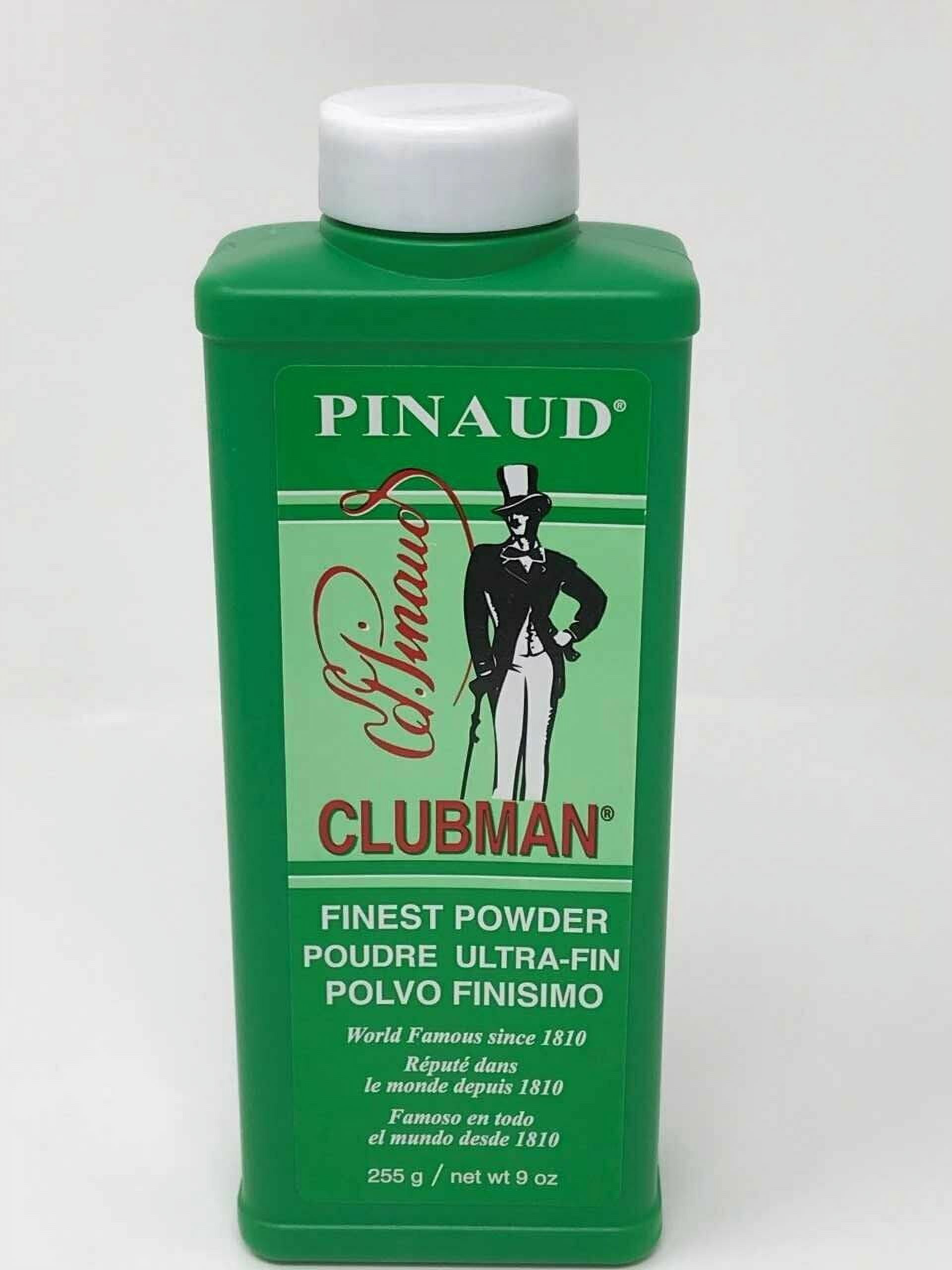 Pinaud Clubman Powder 9 oz (Pack of 2) - Walmart.com